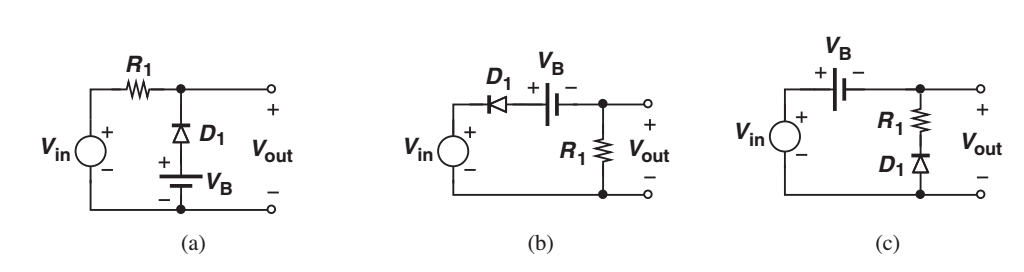 Solved 3.9. Plot the input/output characteristics of the | Chegg.com Solved 3.9. Plot the input/output characteristics of the | Chegg.com