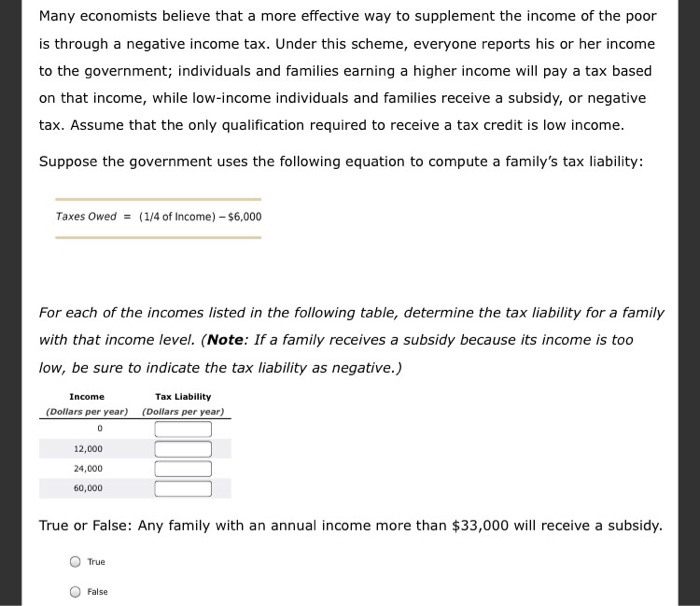 Solved Many economists believe that a more effective way to | Chegg.com