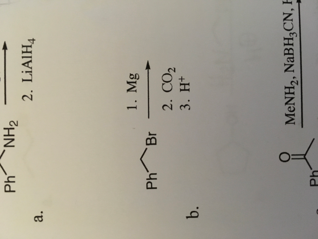 Solved Synthesis Reaction. Draw the feature product of the | Chegg.com