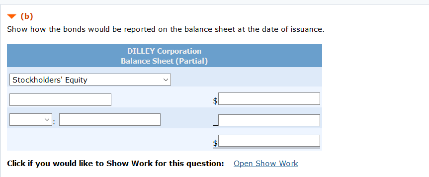 Solved Do It! Review 10-4 (Part Level Submission) Dilley | Chegg.com