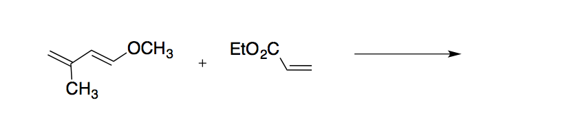 Solved OCH3 EtO2C CH3 | Chegg.com