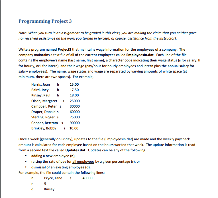 Attached are the images of what the project entails: | Chegg.com