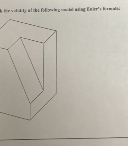 Solved k the validity of the following model using Euler's | Chegg.com