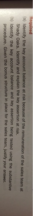 Solved audit | Chegg.com