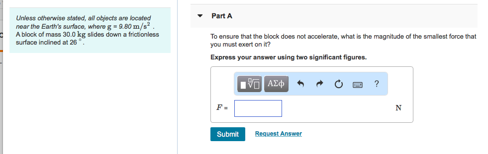 Solved Part A Unless otherwise stated, all objects are | Chegg.com