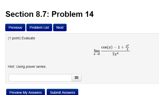 Solved I am struggling with this problem, will you help and | Chegg.com