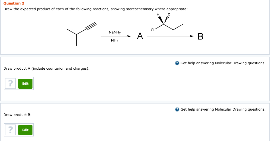 Solved Draw the structure for each of the two dichloride | Chegg.com
