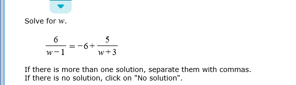 Solved Solve For W 6 w 1 6 5 w 3 If There Is More Chegg solved-solve-for-w-6-w-1-6-5-w-3-if-there-is-more-chegg