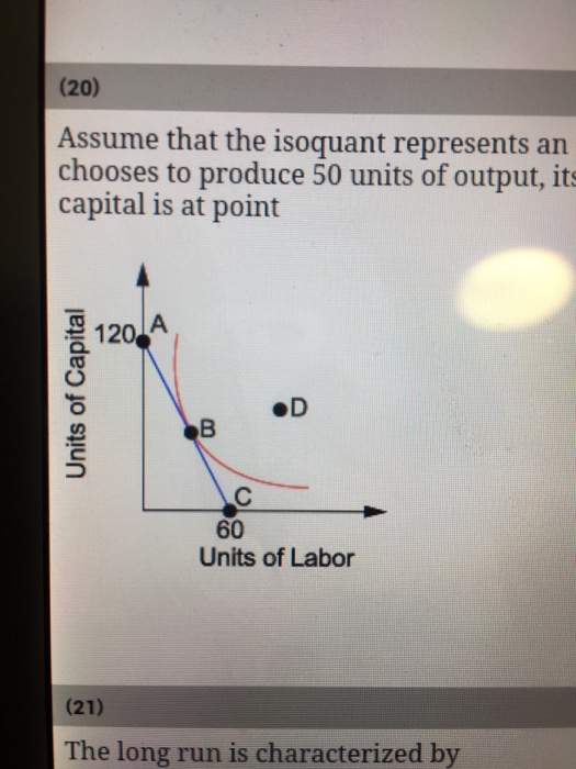 Solved 1) marginal cost is equal to both average variable | Chegg.com