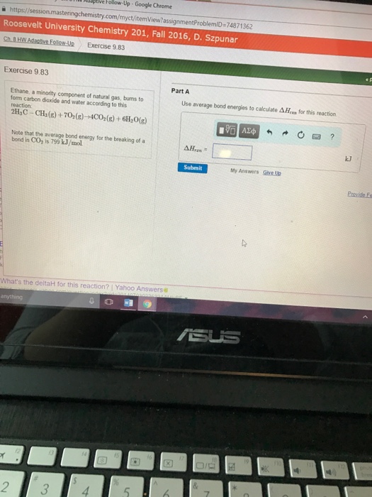 Solved Hollow-up Google Chrome https://session | Chegg.com