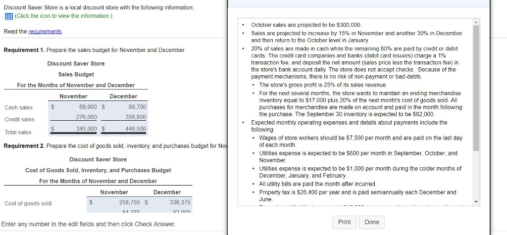 Solved I have included all of the information needed! | Chegg.com