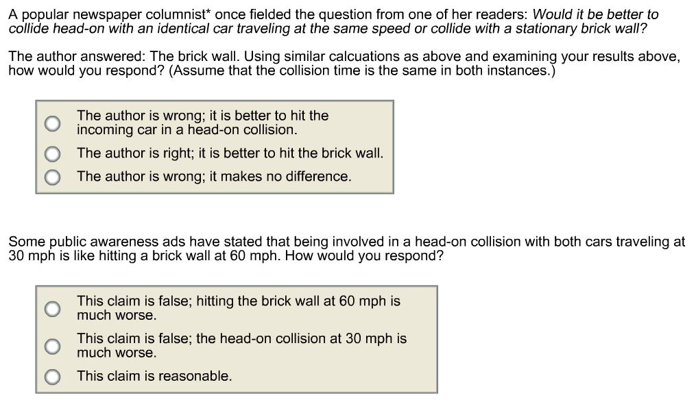 Newspaper Columnist Format