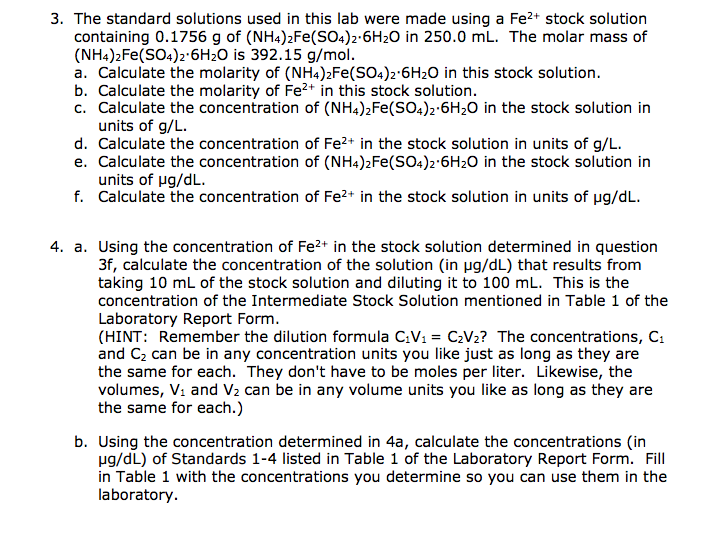 Solved ***************Please answer number 3e and 3f AND 4a | Chegg.com