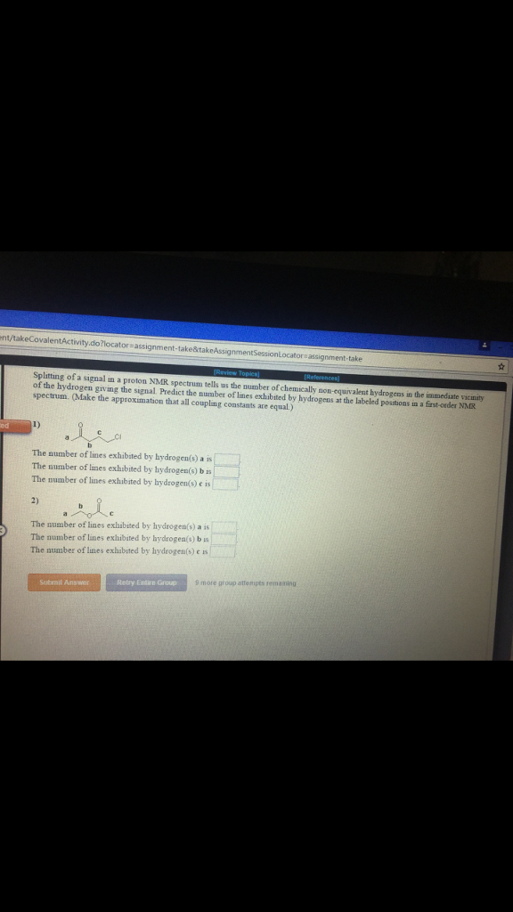 Solved ent/takeCovalentActivity.do?locator | Chegg.com
