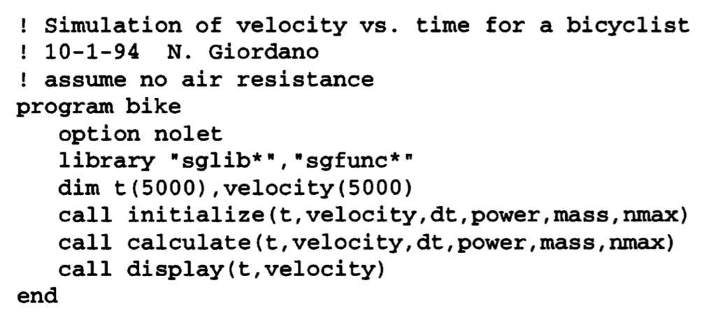 Solved I need code that accomplishes this in MatLab and | Chegg.com