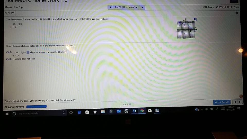 Solved Homework Home Work 1 8 Score 0 Of 1 Pt Bus Econ
