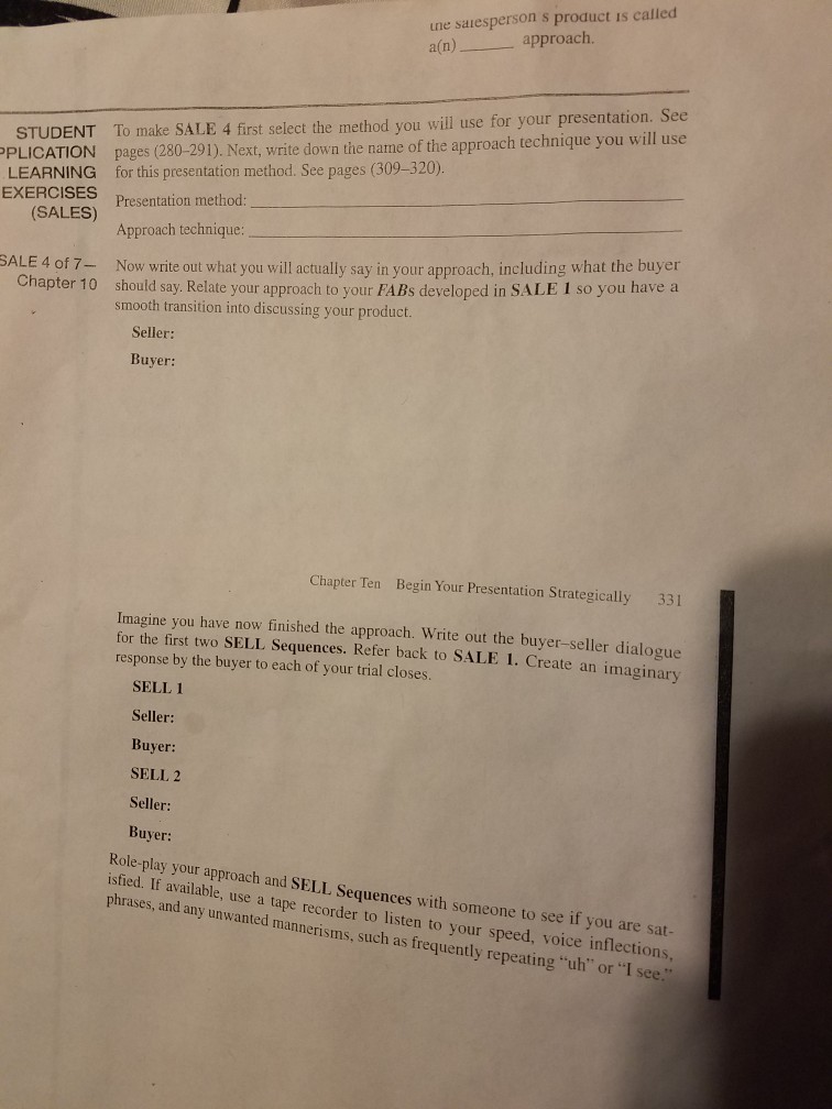 Solved working at Honda civic dealer ship and selling it to | Chegg.com