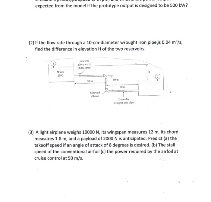 Solved Expected from the model if the prototype output is | Chegg.com