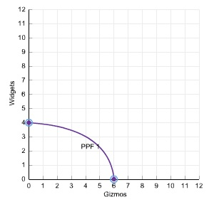 The Country Of Ruritania Produces Widgets And Gizmos. Their Curre ...