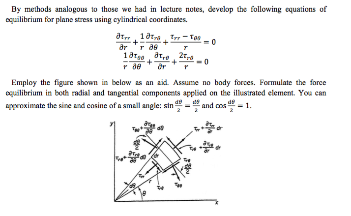Solved By methods analogous to those we had in lecture | Chegg.com