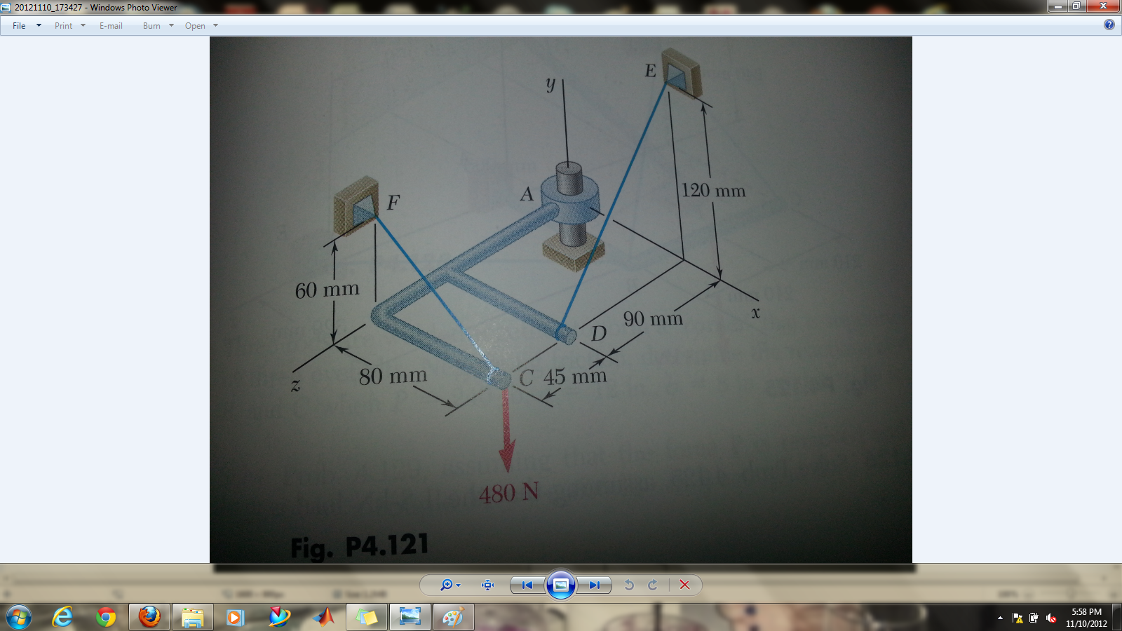 Solved Problem 4.121 | Chegg.com