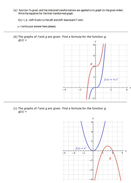 Solved (a) function fis given, and the indicated | Chegg.com