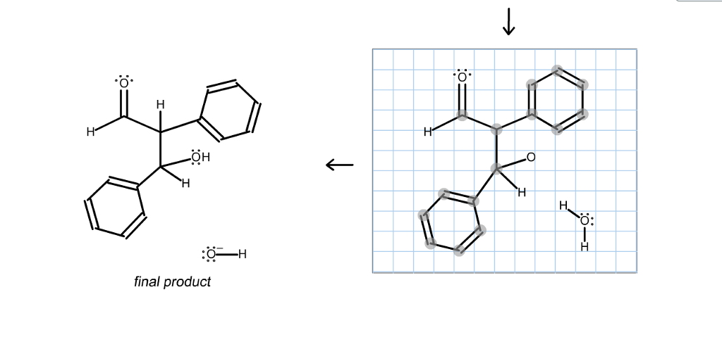 Solved 2-Phenylacetaldehyde with benzaldehyde in the | Chegg.com
