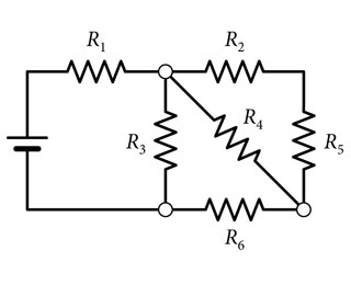 Solved Part A What is the equivalent resistance of the | Chegg.com