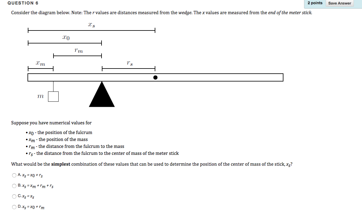 Solved Consider the diagram below. Note: The r values are | Chegg.com