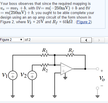 Solved: What R1 And R2 Values Do You Choose To Complete Yo... | Chegg.com