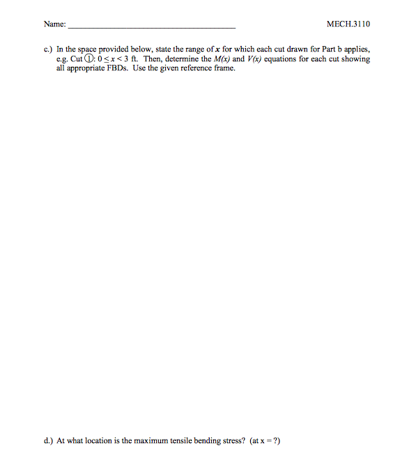 Solved II I understand how to do part A and B but I need | Chegg.com
