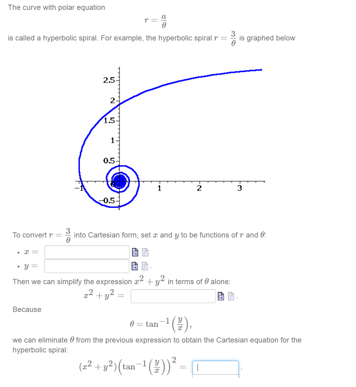 Solved Points on the line segment AB also have an | Chegg.com
