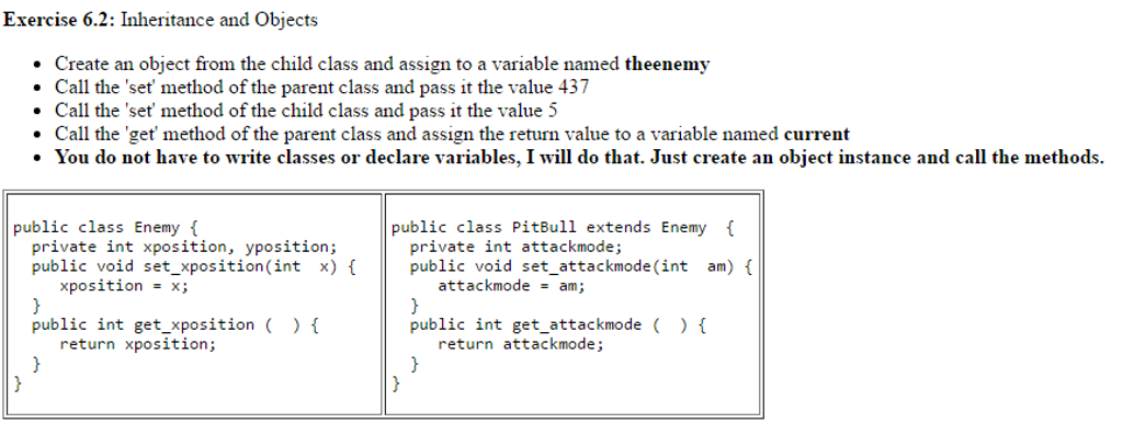 Solved The instructions to answer my question are below in | Chegg.com