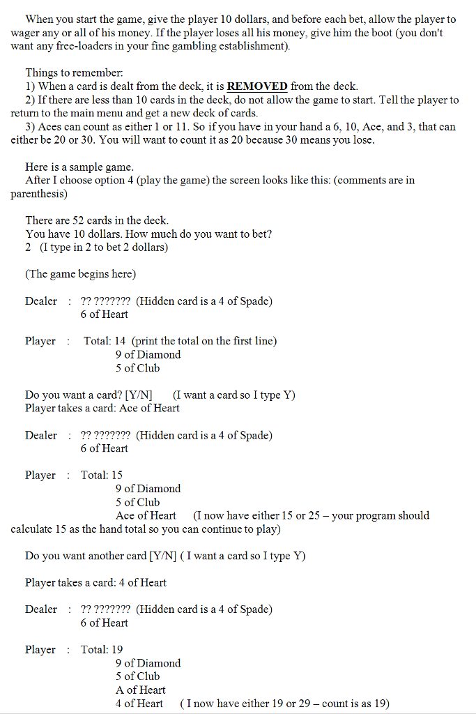 Solved Using java For this project, you will need to | Chegg.com