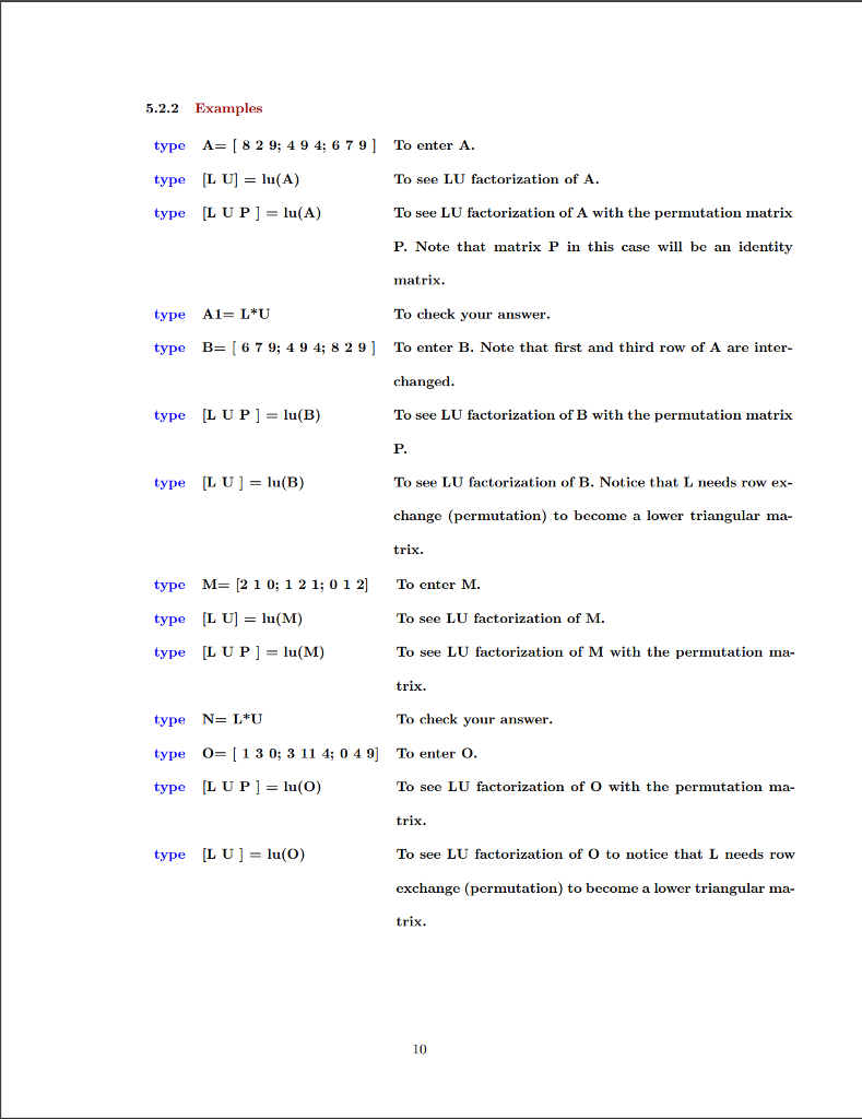Solved MAT22AL 3 Inverse of A 3.1 Reading: Suppose A is a | Chegg.com