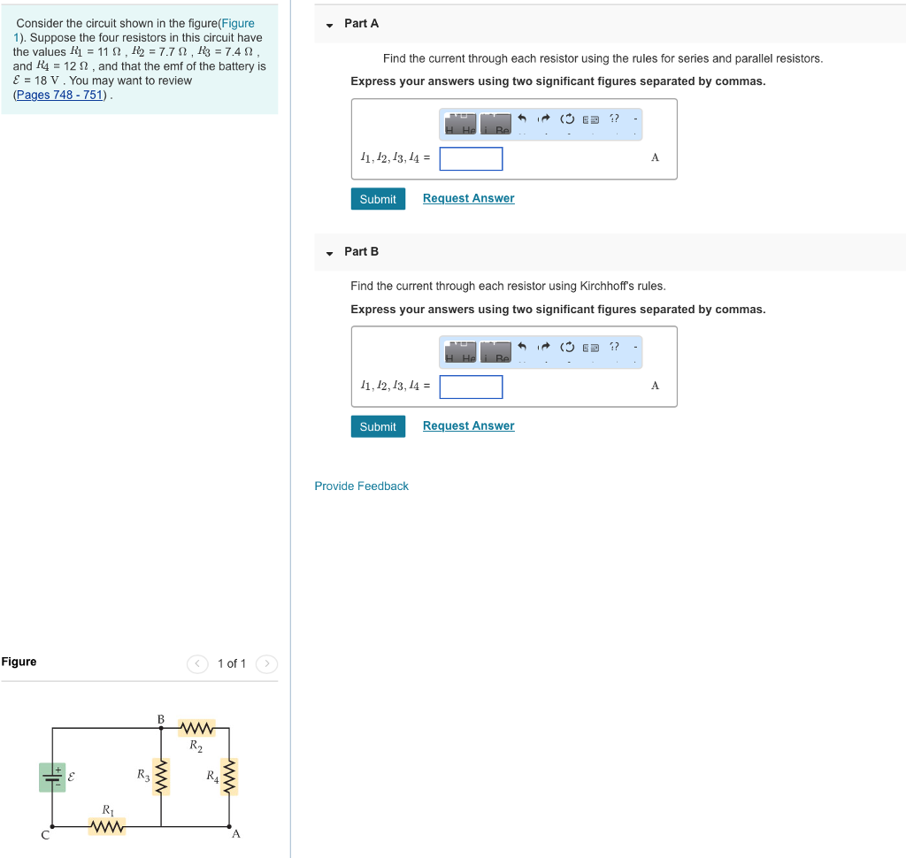 Solved Consider the circuit shown in the figure(Figure 1). | Chegg.com