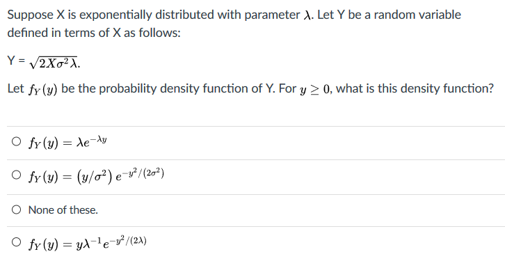 Solved A random variable X has a Pareto distribution with | Chegg.com Solved A random variable X has a Pareto distribution with | Chegg.com