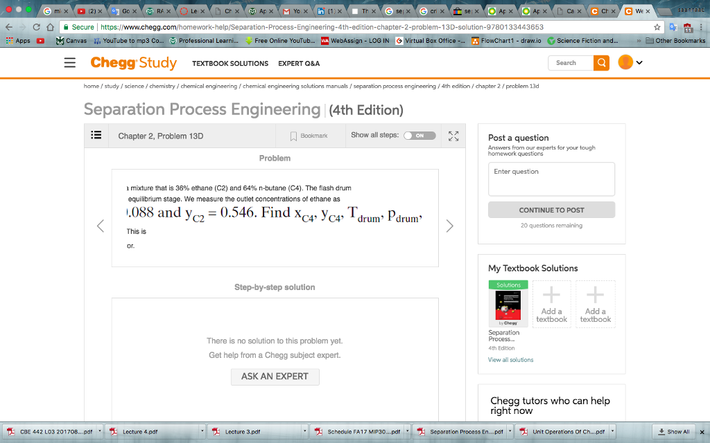 Solved crx C ǜ Secure l | Chegg.com
