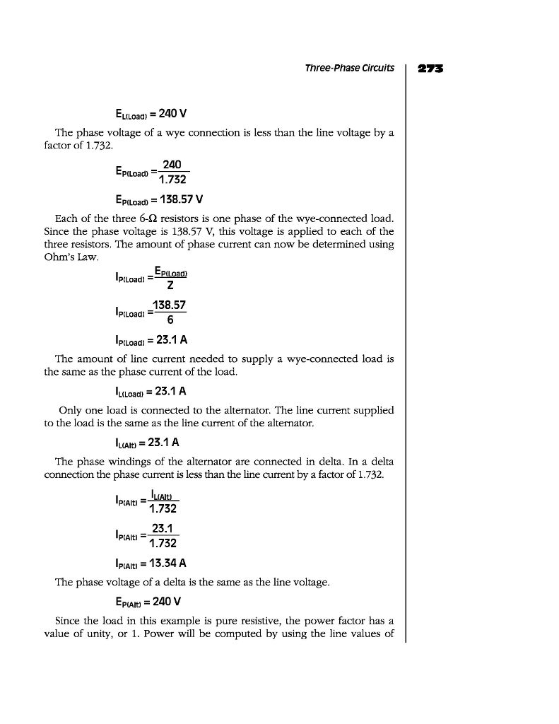 Solved 278 Electrical Studies for Trades Name 1. Refer to | Chegg.com