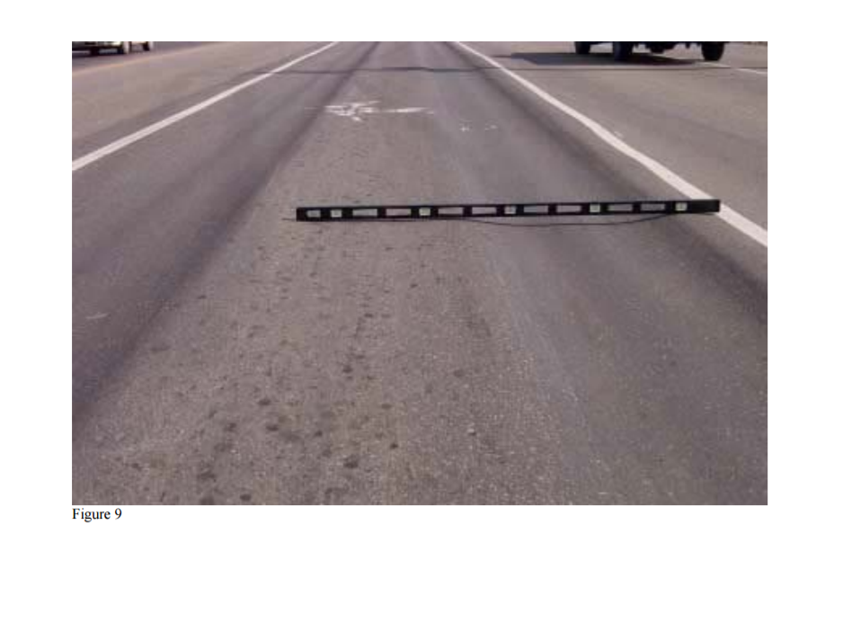 Solved Attached are pavement distress photos for HMA | Chegg.com