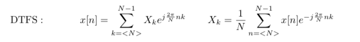 Solved Use MATLAB to find the DTFS coefficients Xk that are | Chegg.com