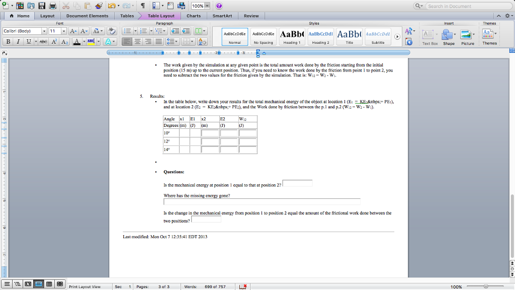 Solved So you should use the Ramp from the PHET to solve | Chegg.com