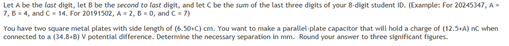 Solved Let A be the last digit, let B be the second to last | Chegg.com