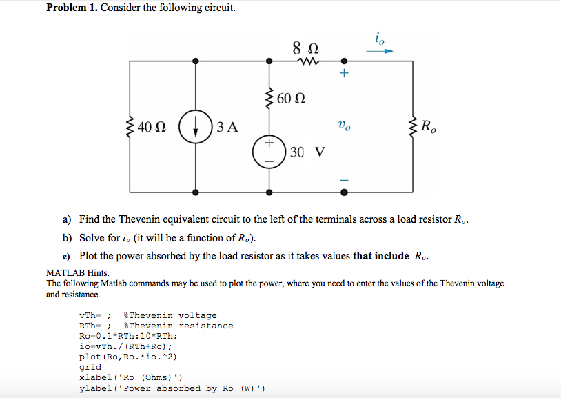 Solved Please solve the following circuit and show all steps | Chegg.com