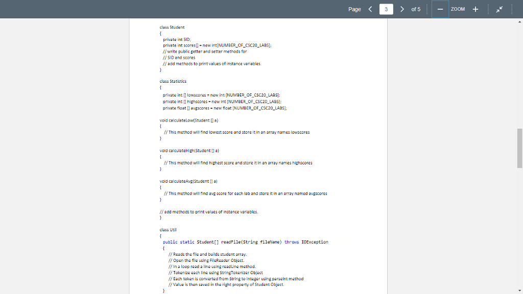 Solved The code snippets below are optional. You might | Chegg.com