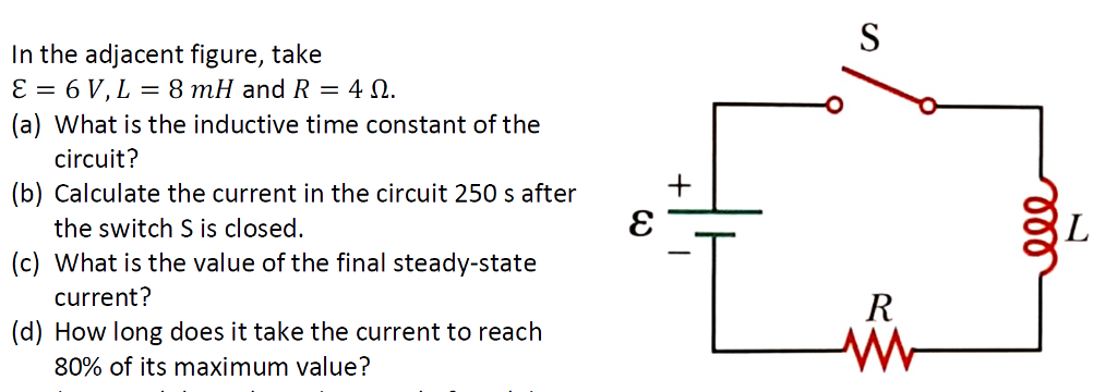 Solved In the adjacent figure, take (a) What is the | Chegg.com