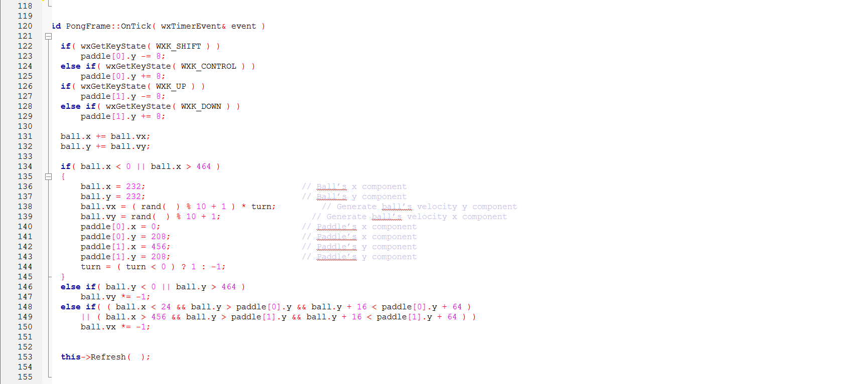Solved Q-01 * Where is the name for the program starting | Chegg.com