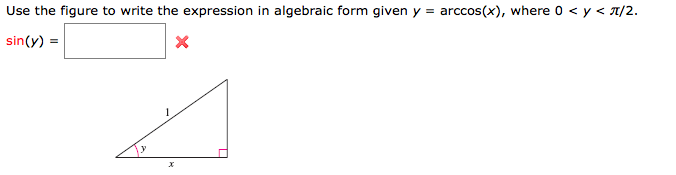 Solved Use the figure to write the expression in algebraic | Chegg.com