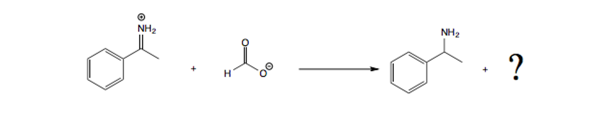 Solved Provide the mechanism of the step of the Leuckart | Chegg.com