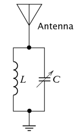 Variable Capacitor Circuit